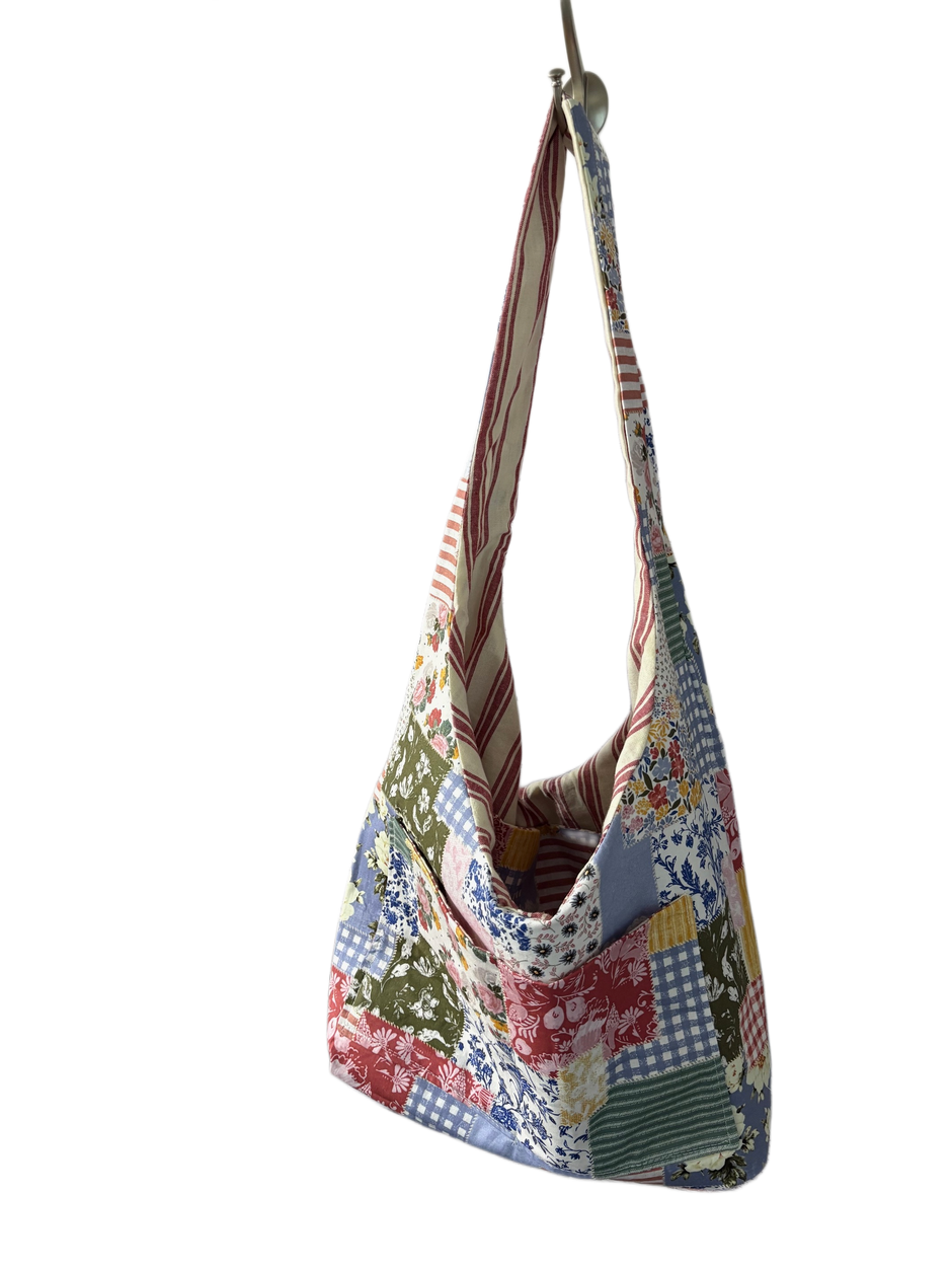 Patchwork Prints – Pretti Bags